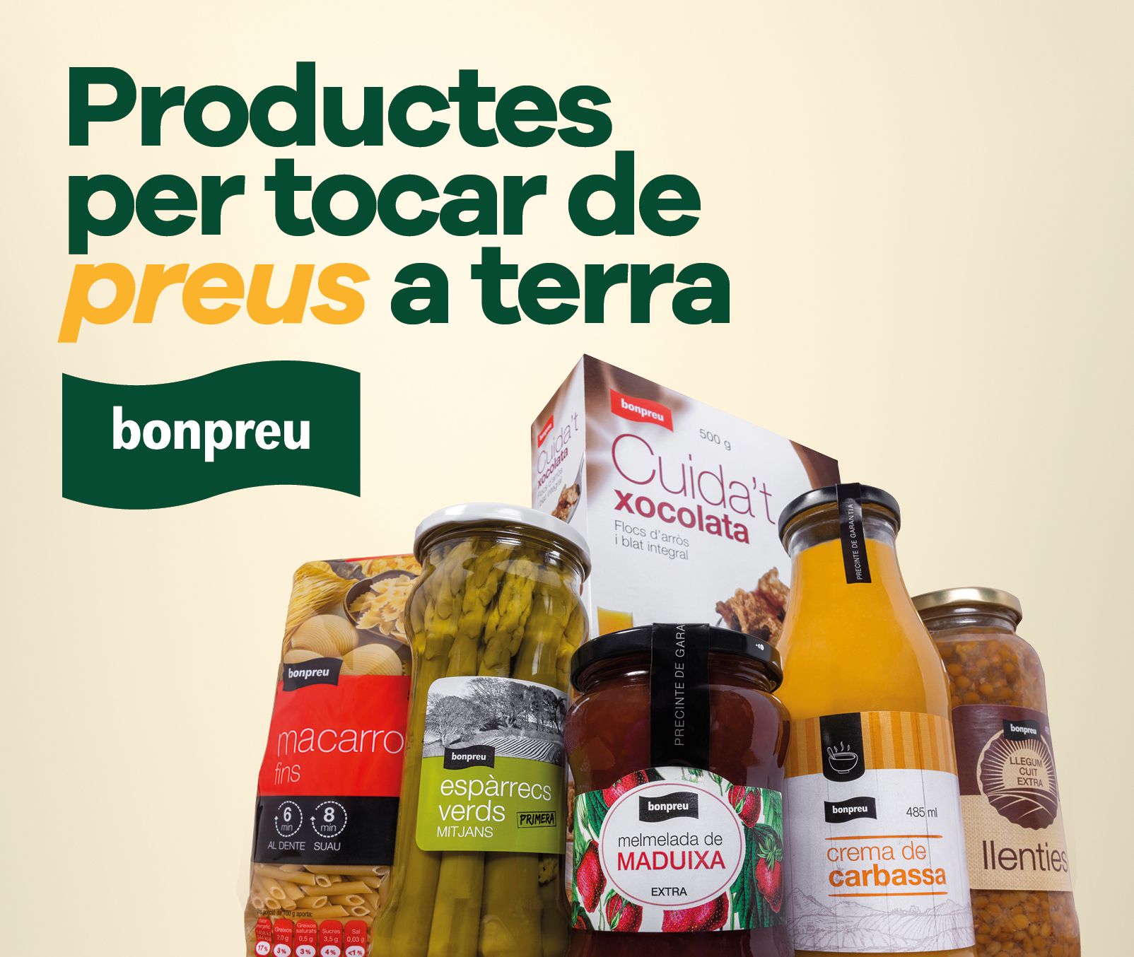 Supermercats Bonpreu i Esclat - Bonpreu
