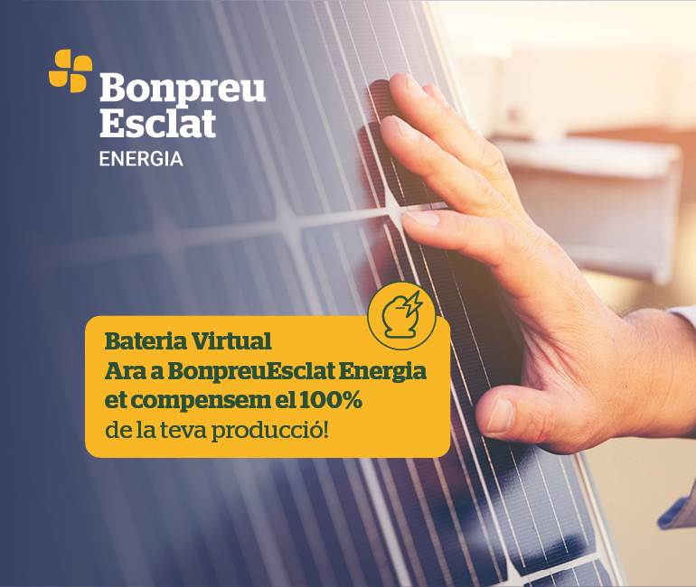 Supermercats Bonpreu i Esclat - Bonpreu