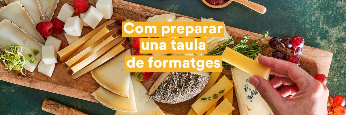 Formatges a uns preus boníssims - Bonpreu