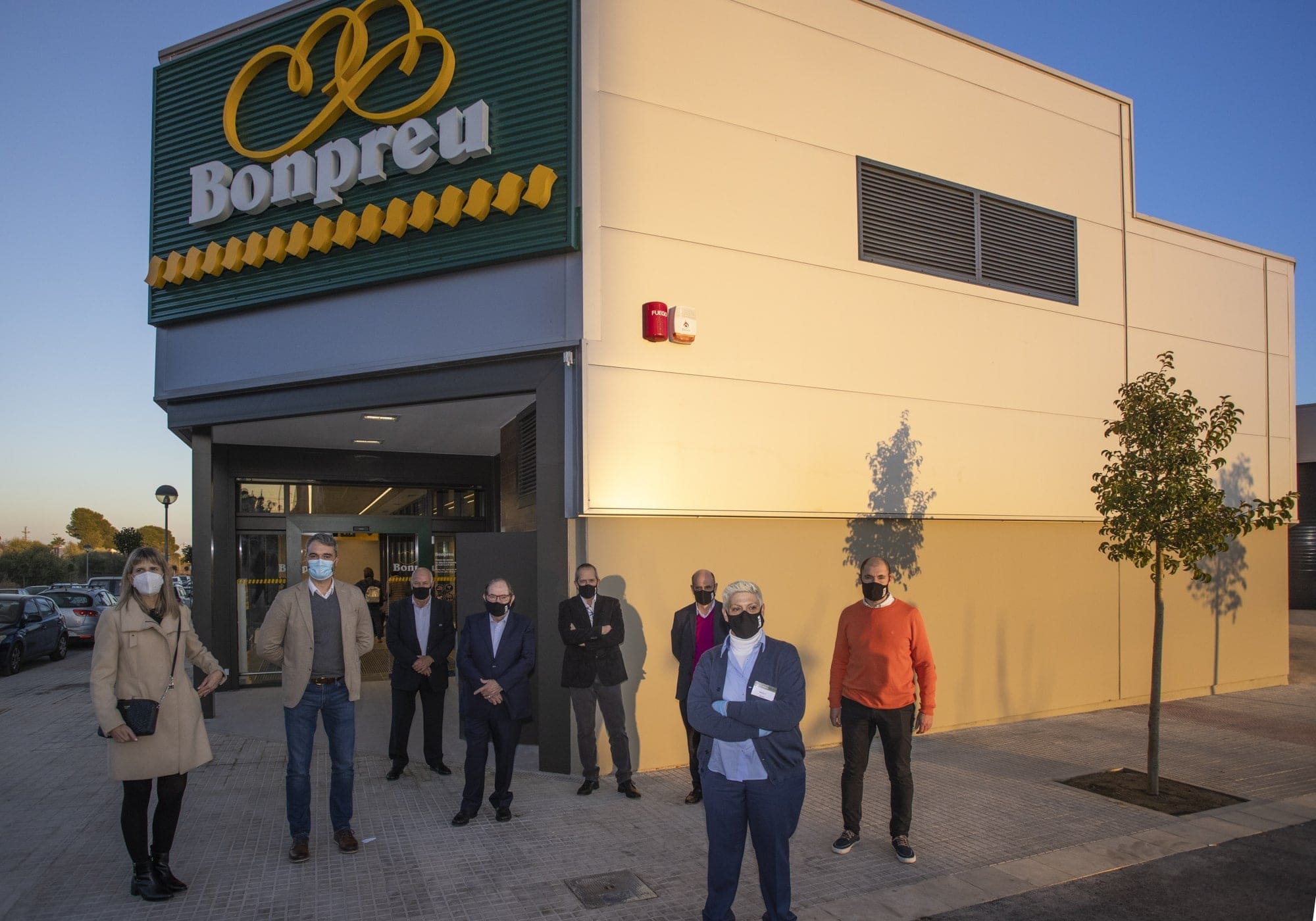 Nou Bonpreu a Alcanar - Bonpreu